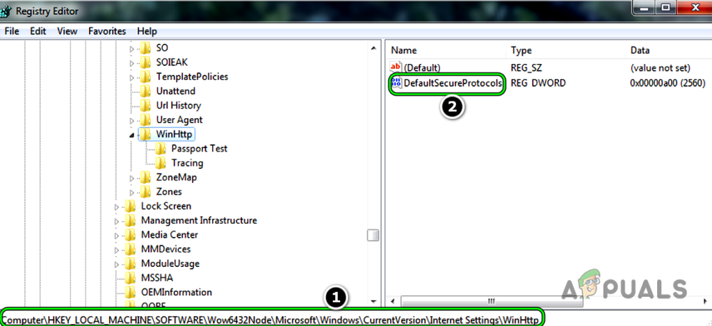 Outlook Internal Exchange Error 80000000? Try these fixes - Appuals.com