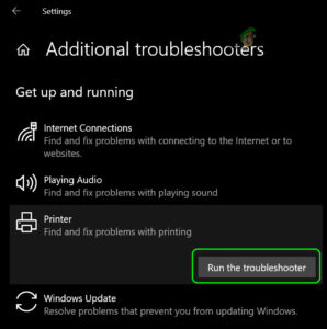 How to Fix "Error: UnsupportedProtocol" PCL XL Error on a Printer?