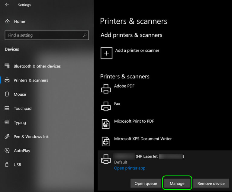 How to Fix "Error: UnsupportedProtocol" PCL XL Error on a Printer?
