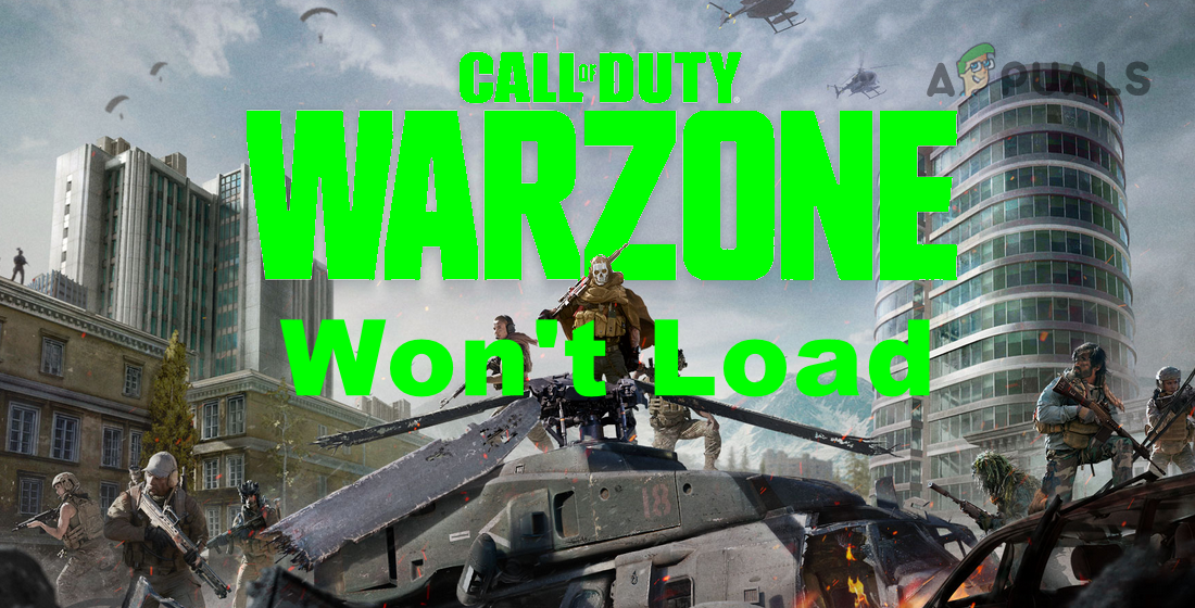 Warzone Pacific won't Load? Here’s How to Fix it