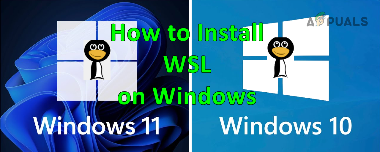 How to Install WSL on Windows 10? - Appuals.com