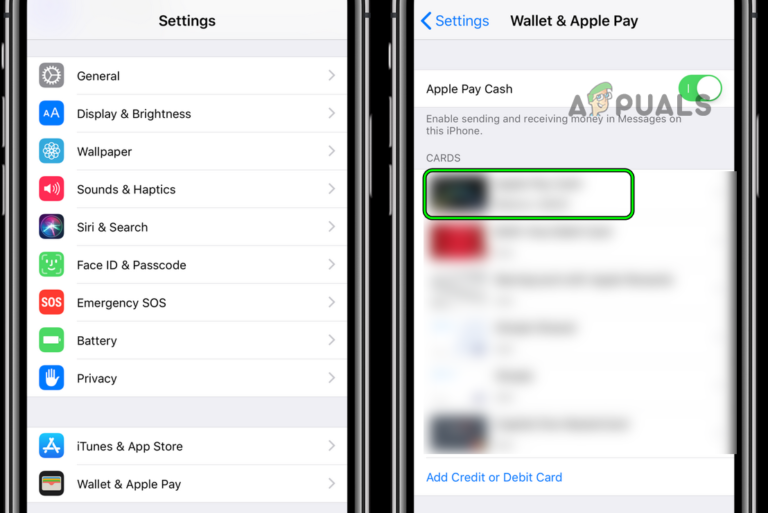 How to Fix "Card Not Added" Error in Apple Pay?