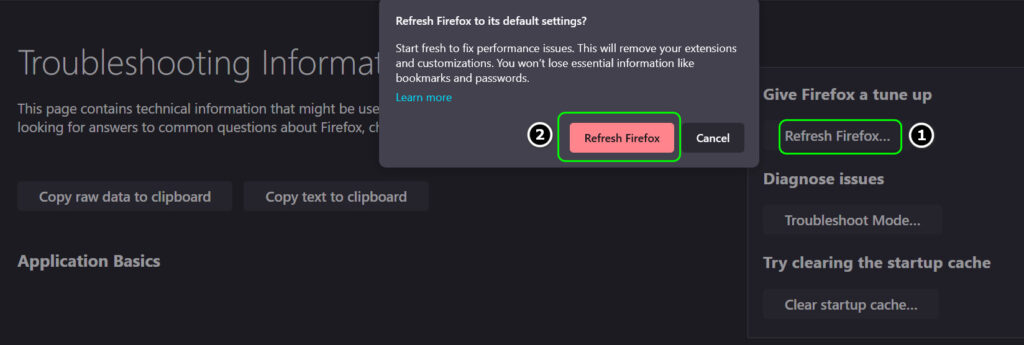 Network Protocol Error in Mozilla Firefox? Here’s How to Fix