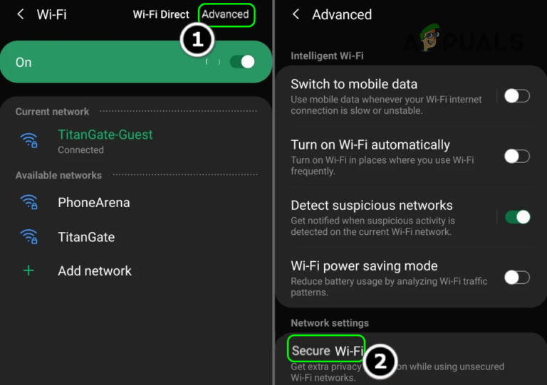 Fix: Security Policy Restricts Use of Camera on Android - Appuals.com