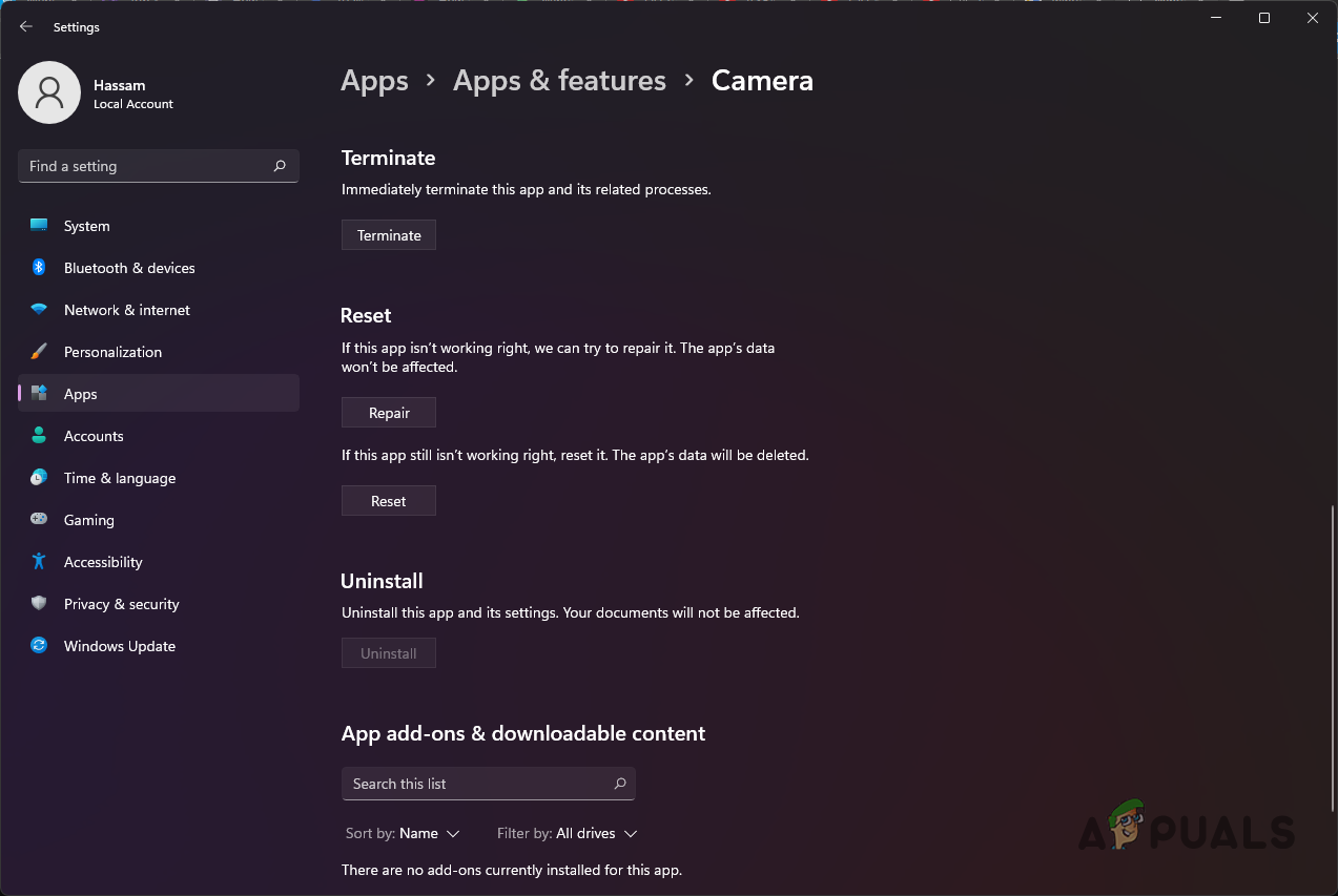 How to Fix Error "0xa00f4288 All Cameras Are Reserved" Windows 10?
