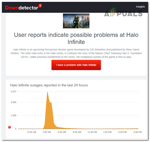 How to Fix Error "-105" on Halo Infinite MP?