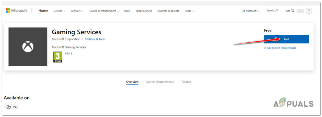How to Fix File System Error '-2015294512' with Xbox GamePass Games?