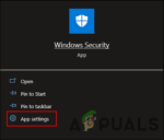 FIX: Windows Defender Advanced Threat Protection Service is Disabled