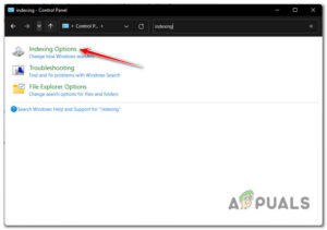How to Fix Windows 11 Indexing is Paused (File Search Not Working)