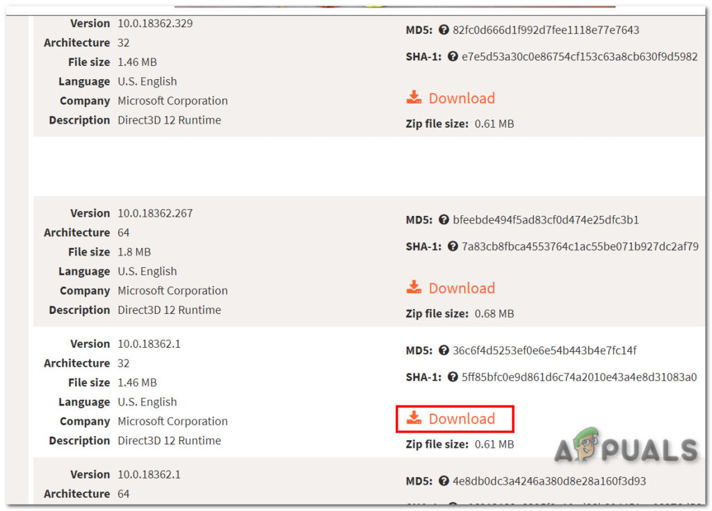 How to Fix "d3d12.dll is missing" Error on Windows?