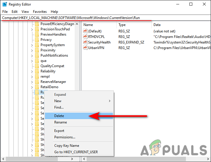 FIX: “The specified module could not be found” in Windows 11