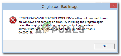 How to Fix Error Code "0xc000012f" on Windows? - Appuals.com