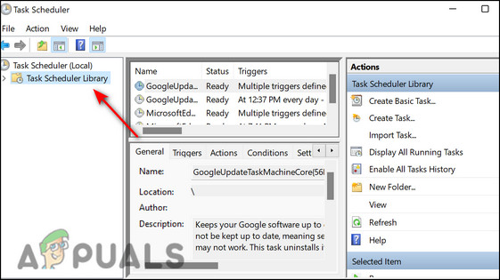 FIX: “The specified module could not be found” in Windows 11