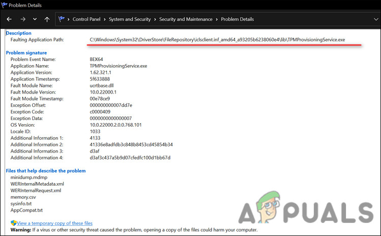 TPM Provisioning Service Not Working? Here's the Fix!