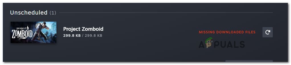 How To Fix Missing Downloaded Files Error On Steam
