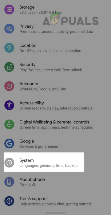 How to Change a Keyboard on Android?