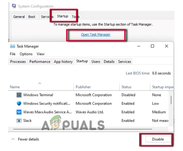 Fix File System Error (-805305975) in Windows 11/10 - Appuals.com