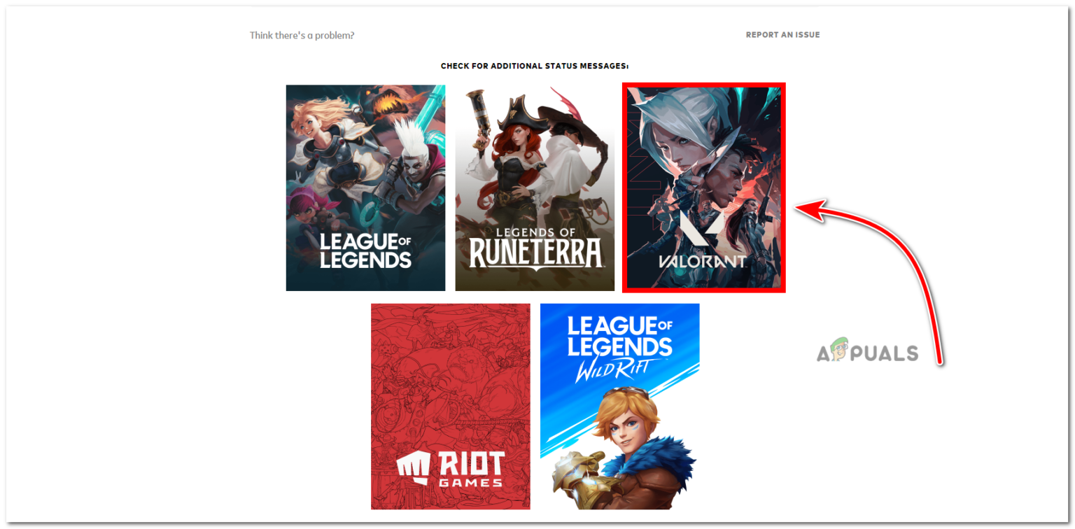 How to Fix "Error Code: VAL 5" on Valorant? - Appuals.com