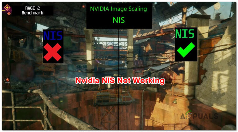 NIS (NVIDIA Image Scaling) Not Working? Here's How to Fix It - Appuals.com NIS (NVIDIA Image Scaling) Not Working? Here's How to Fix It - Appuals.com