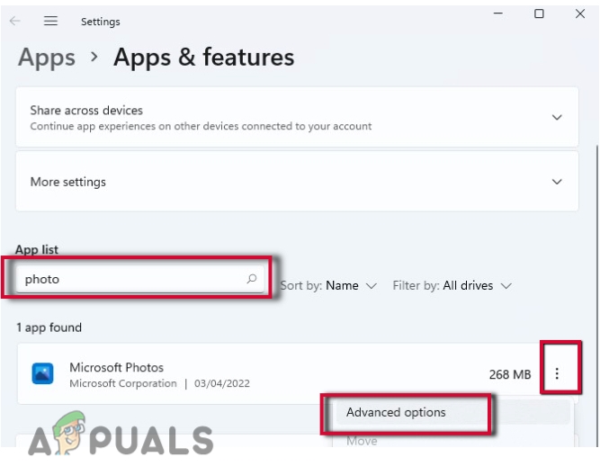 Fix File System Error (-805305975) in Windows 11/10 - Appuals.com Fix File System Error (-805305975) in Windows 11/10 - Appuals.com