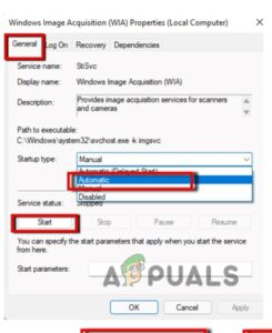 Fix: You need a WIA driver to use this device error on Windows 11/10 ...