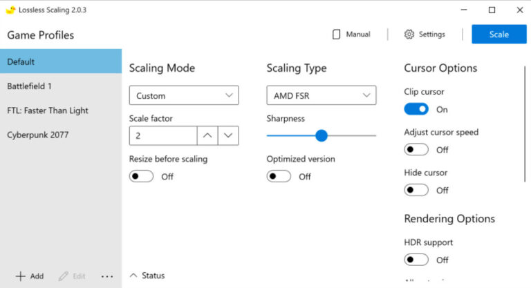 NIS (NVIDIA Image Scaling) Not Working? Here's How to Fix It - Appuals.com NIS (NVIDIA Image Scaling) Not Working? Here's How to Fix It - Appuals.com