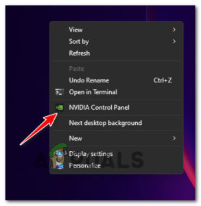 NIS (NVIDIA Image Scaling) Not Working? Here's How to Fix It - Appuals.com