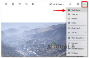 How to Get the Old Photos Slideshow on Windows 11? - Appuals.com