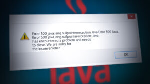 How to Fix "Error 500: Java.Lang.NullPointerException"