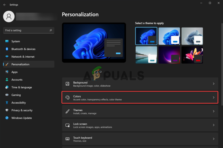 How to Fix Transparency Effects Not Working on Windows 11?