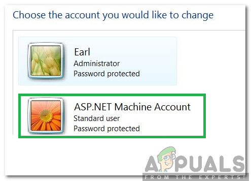 What is ASP.NET Machine Account and Should it be Deleted?