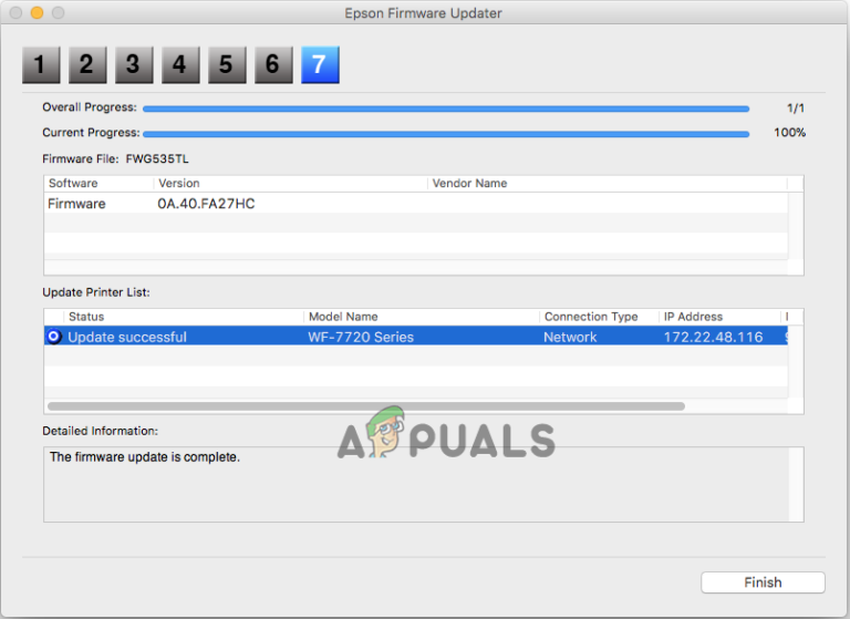 How to Fix "Epson Printer Filter Failed" on Mac Error?