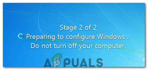 How to Fix Windows Stuck on "Preparing to Configure"