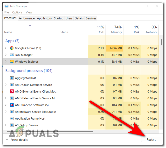 Fix: File Explorer Search Box Not Returning Any Results
