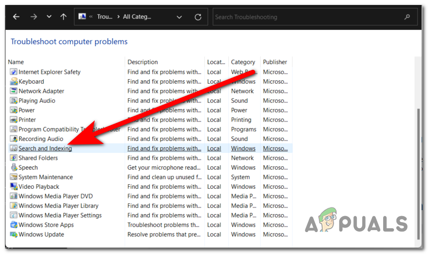 Fix: File Explorer Search Box Not Returning Any Results