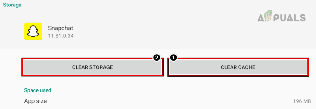 How to Fix "Connection Error" in Snapchat? - Appuals.com