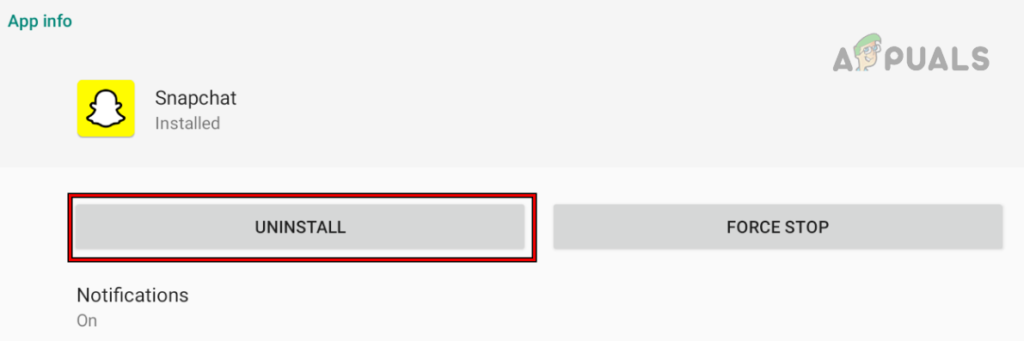 How to Fix "Connection Error" in Snapchat? - Appuals.com