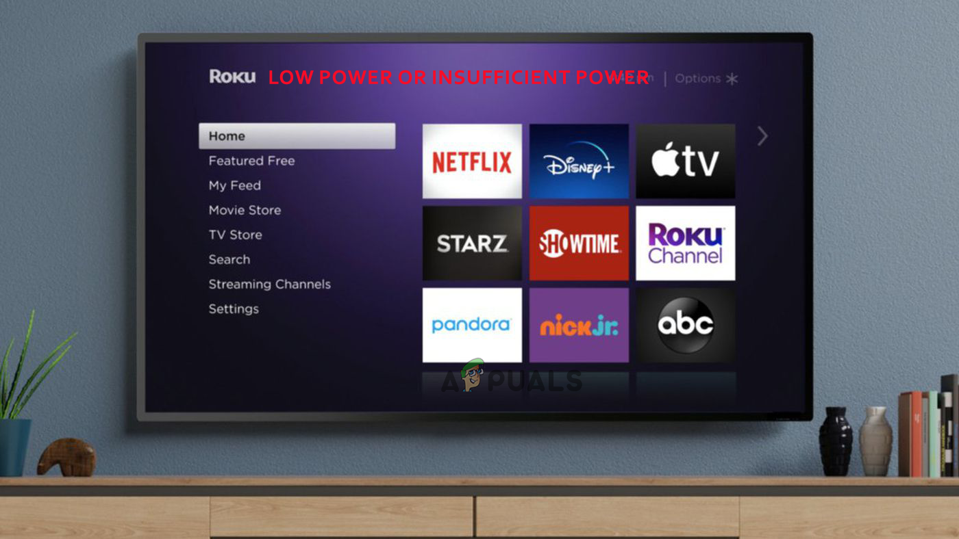 How to Fix Roku Low Power or Insufficient Power? How to Fix Roku Low Power or Insufficient Power?