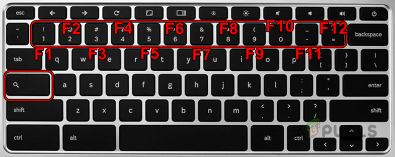 How to Use Chromebook Function Keys