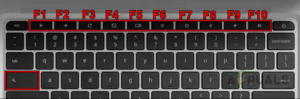 How to Use Chromebook Function Keys
