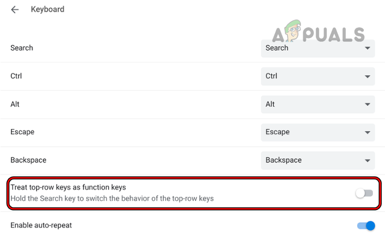 How to Use Chromebook Function Keys