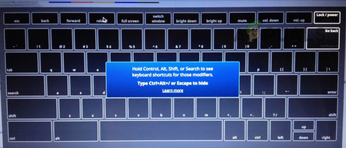 How to Use Chromebook Function Keys
