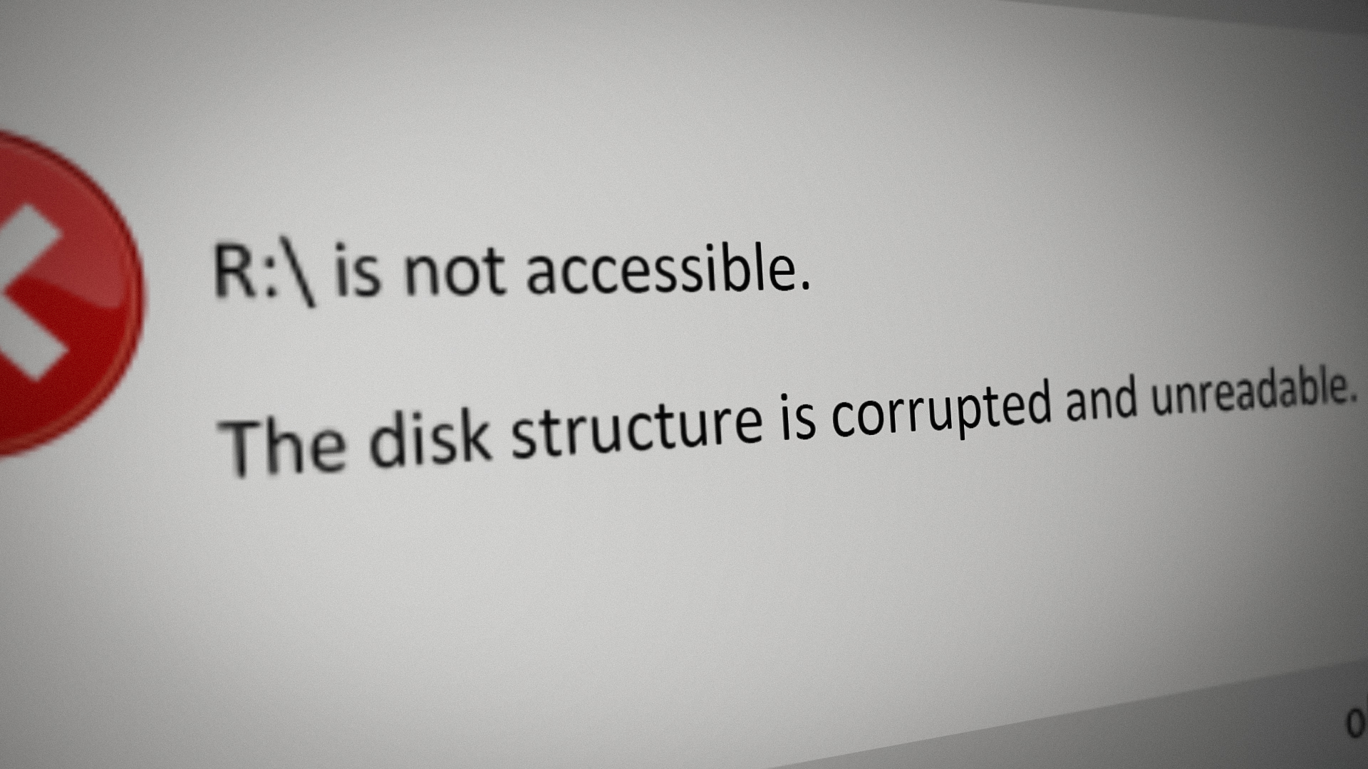 Fix: “The Disk Structure is Corrupted and Unreadable” Error on Windows - TrendRadars