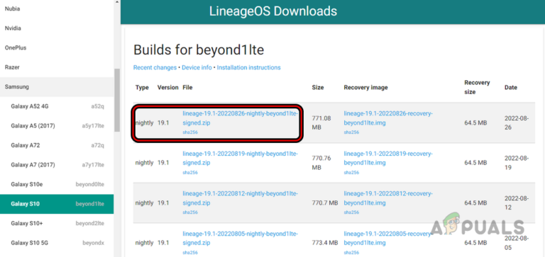 How to Install Lineage OS on an Android Phone?