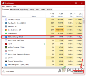 Fix: Battle.net Not Updating, Installing, and Stuck at 1 Percent?