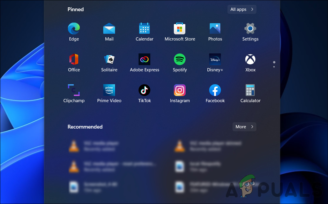 Fix Windows Start Menu Resets To Default Automatically