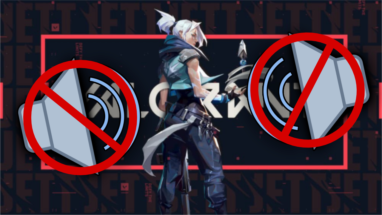 Can't Hear Anyone In Valorant? Try these Solutions