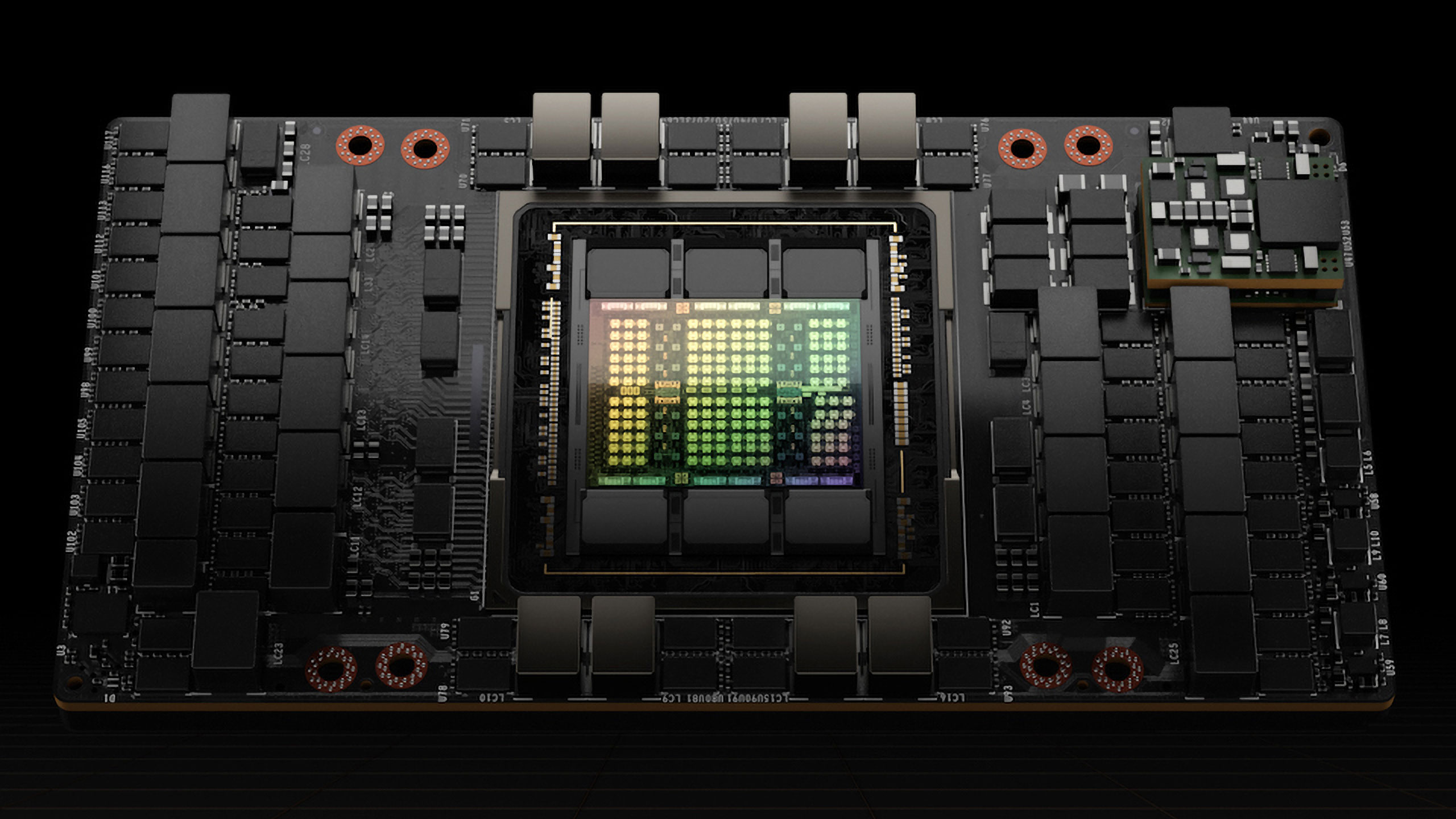 NVIDIA May Announce A Third Hopper H100 GPU With 120GB HBM2e Memory ...