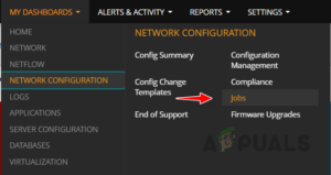 How to Automate Network Configuration Backup Using SolarWinds NCM