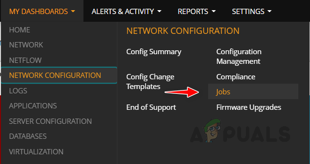 How To Automate Network Configuration Backup Using Solarwinds Ncm